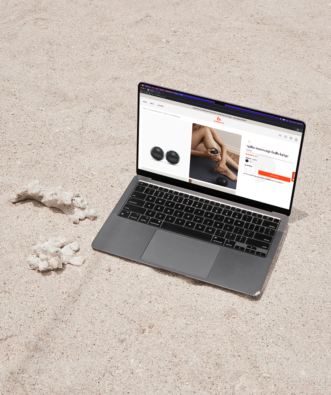 b, halfmoon Case Study